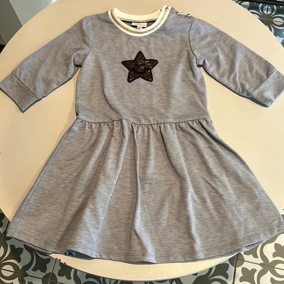 Dresses | Samara Kids Dress With Changing Sequin Star | Poshmark